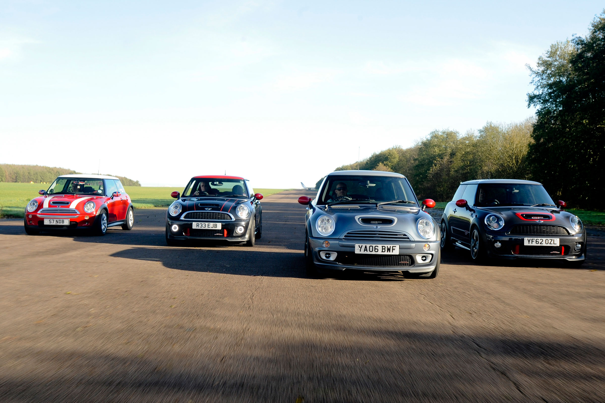 John Cooper Works MINI: a history of the hottest MINIs around | Auto ...