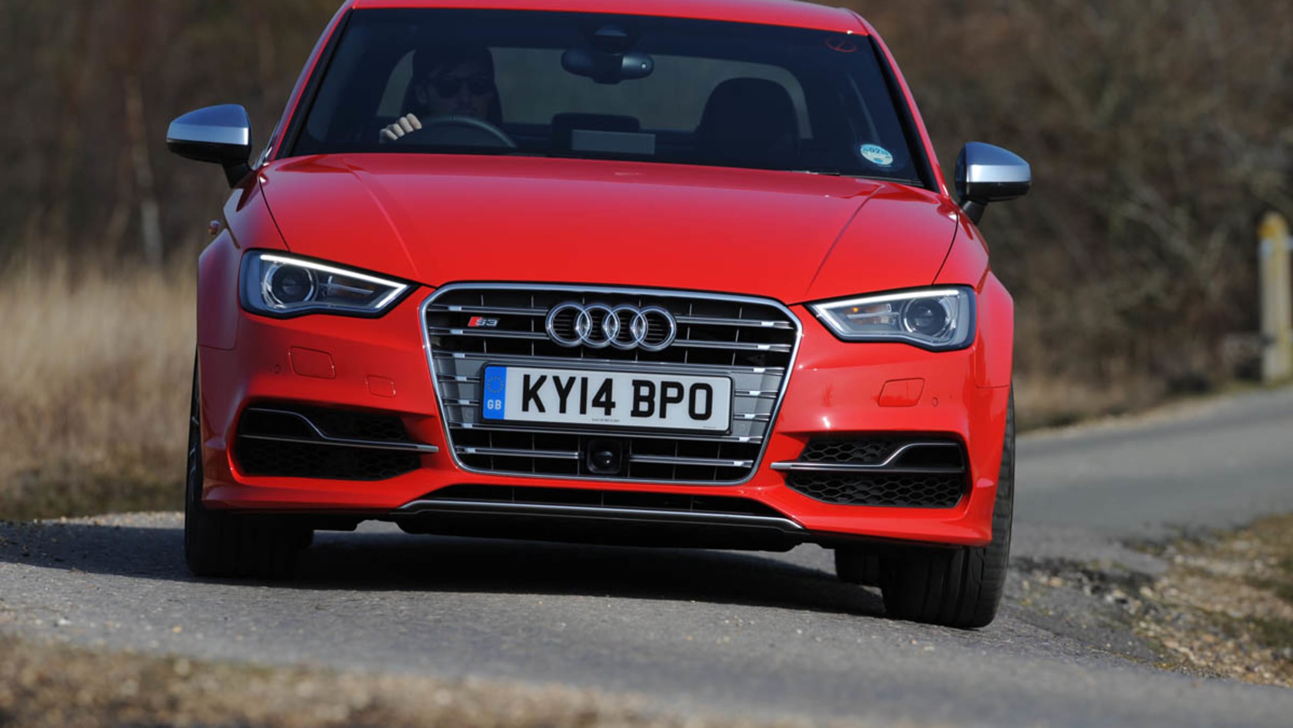 Audi S3 Saloon | Auto Express