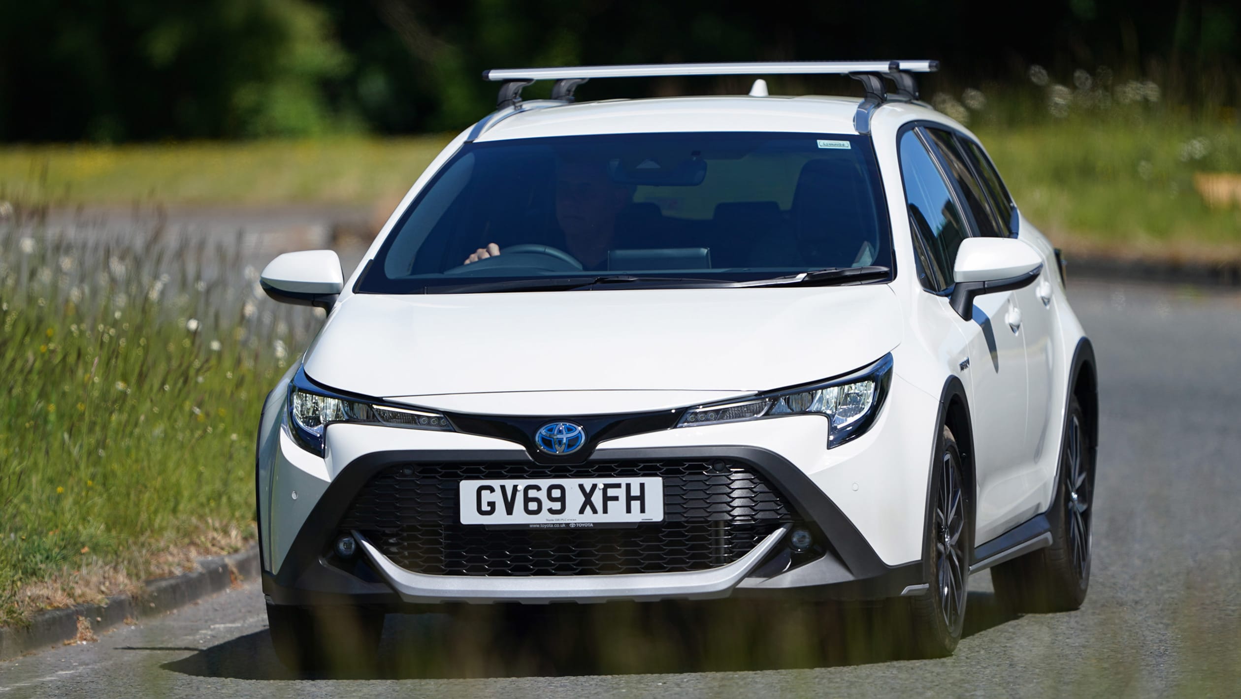 New Toyota Corolla Trek 2020 review | Auto Express