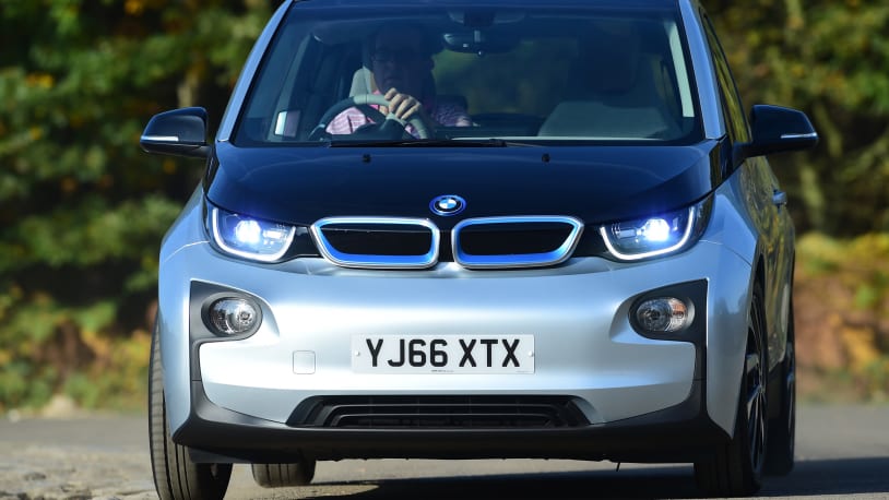 BMW i3 Hatchback News & Reviews | Auto Express