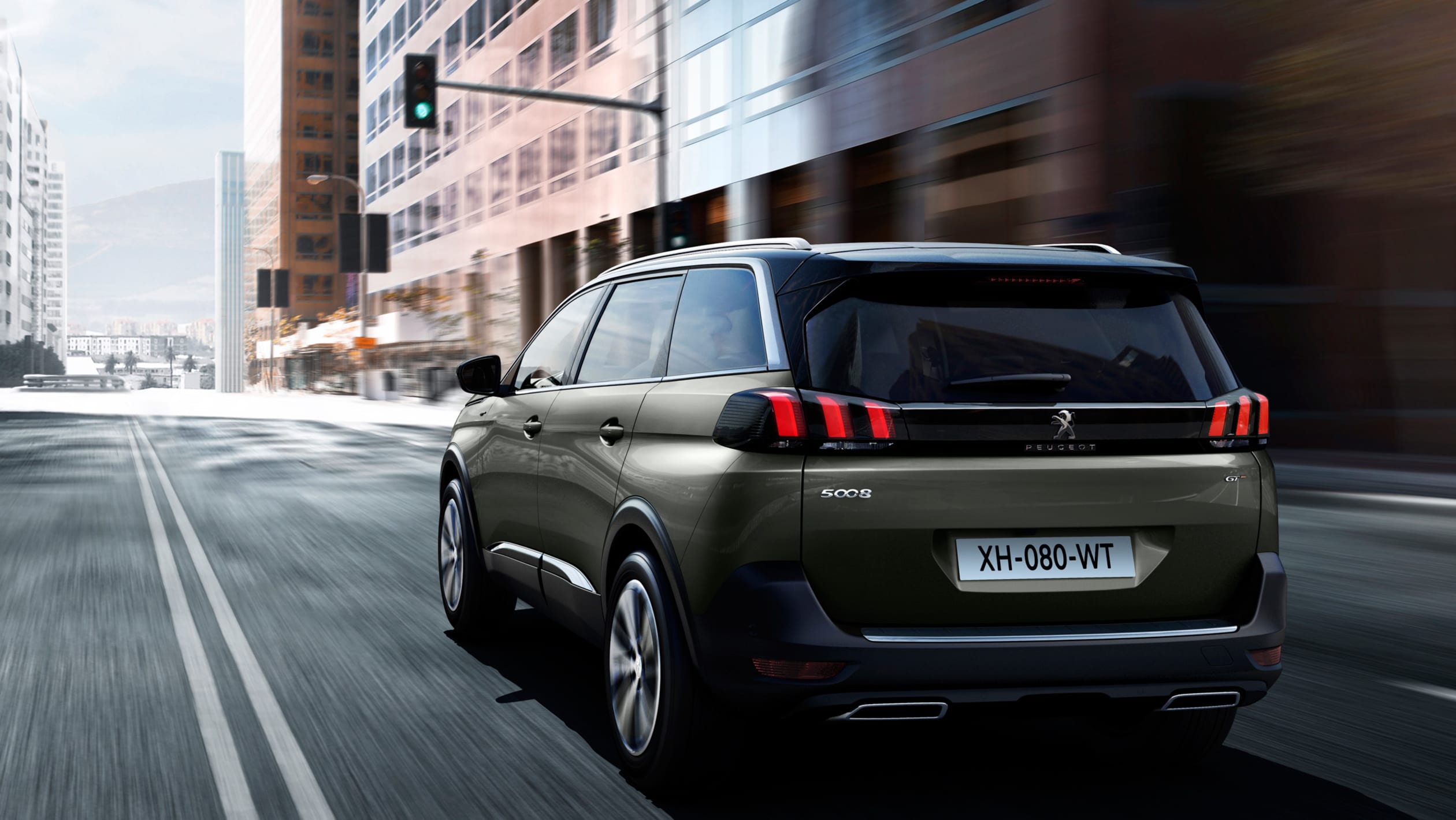 All-new Peugeot 5008 revealed - pictures | Auto Express