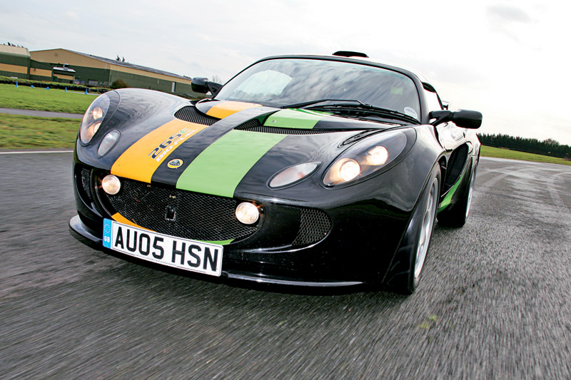 Lotus Exige | Auto Express
