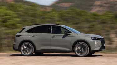 New DS 7 E-Tense 4x4 360 2022 review - pictures | Auto Express