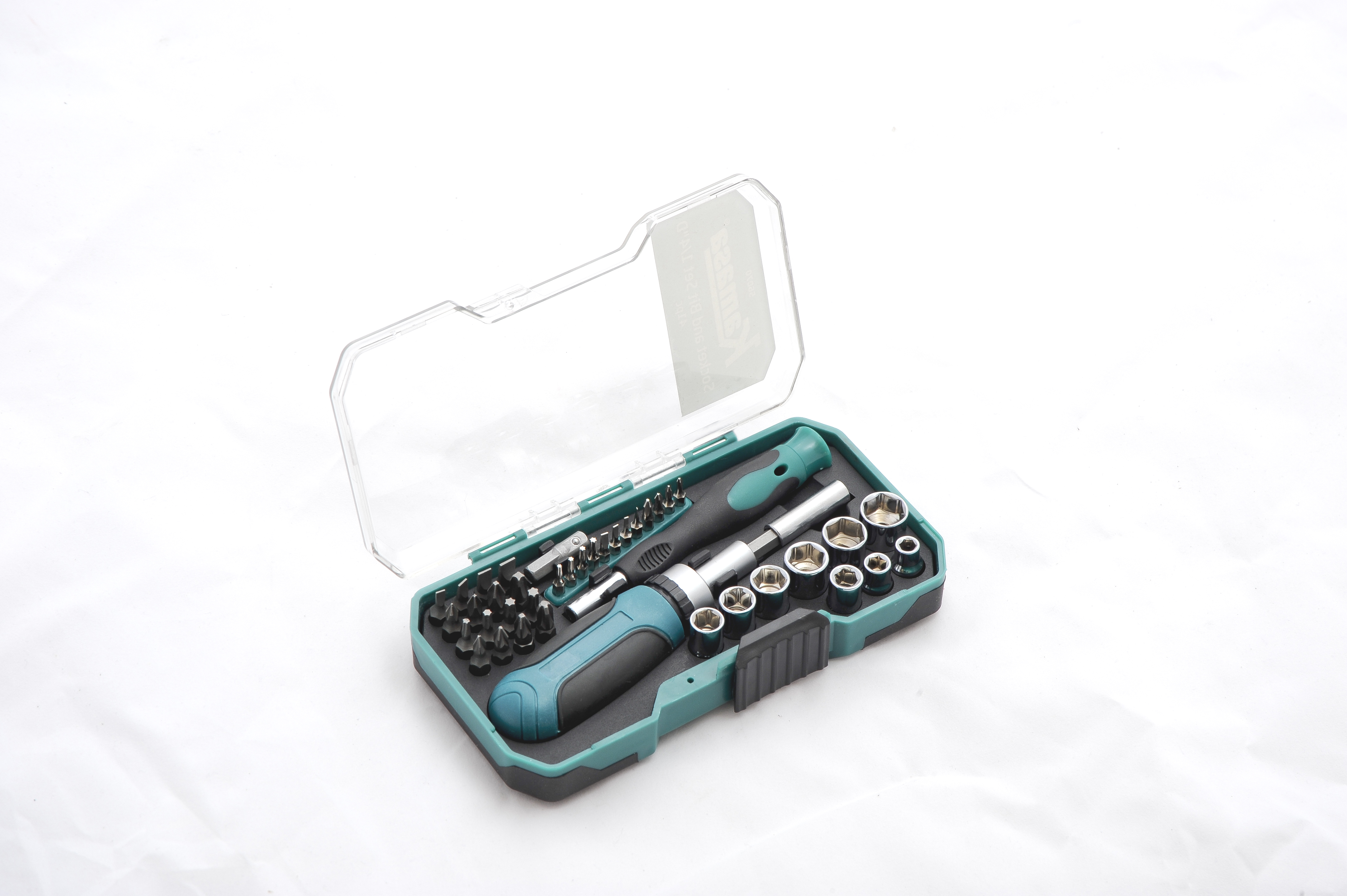 Kamasa Socket and Bit Set 56070 | Auto Express