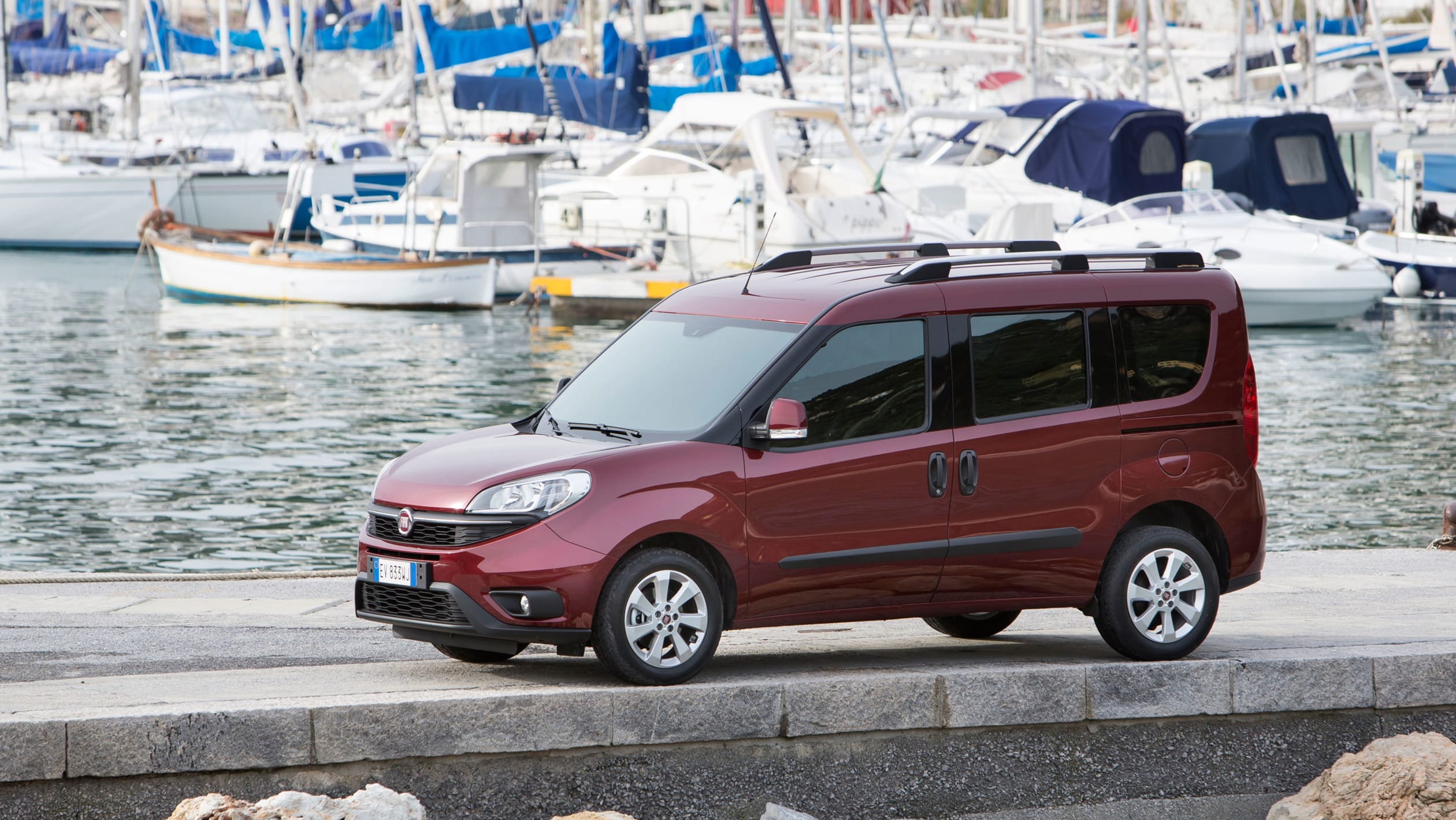 Fiat Doblo 2015 review - pictures | Auto Express