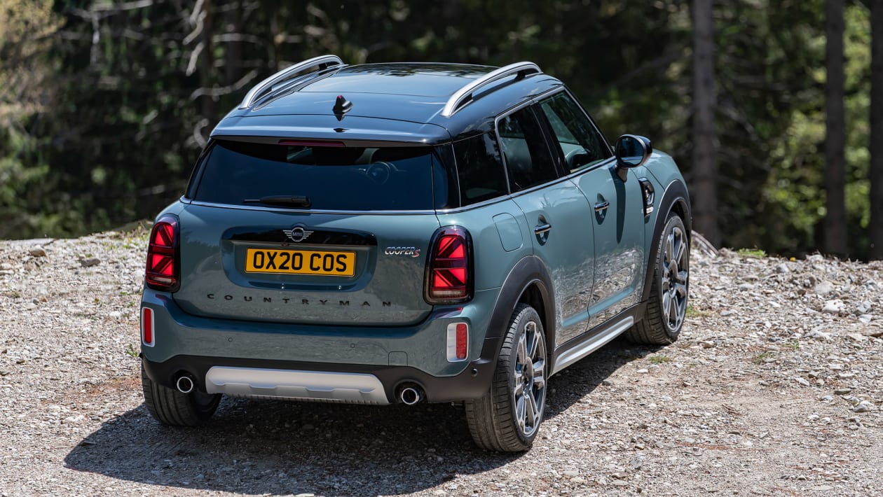 New 2020 MINI Countryman facelift revealed with new engines - pictures ...