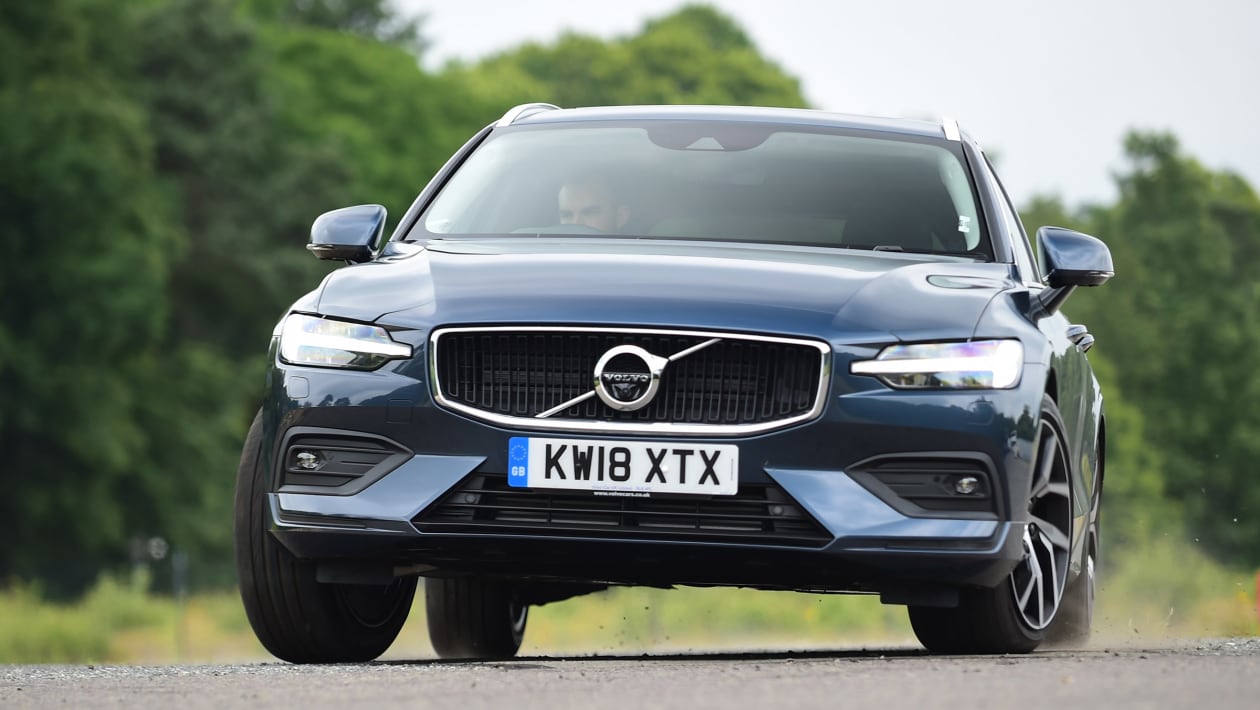Volvo V60 review - pictures | Auto Express