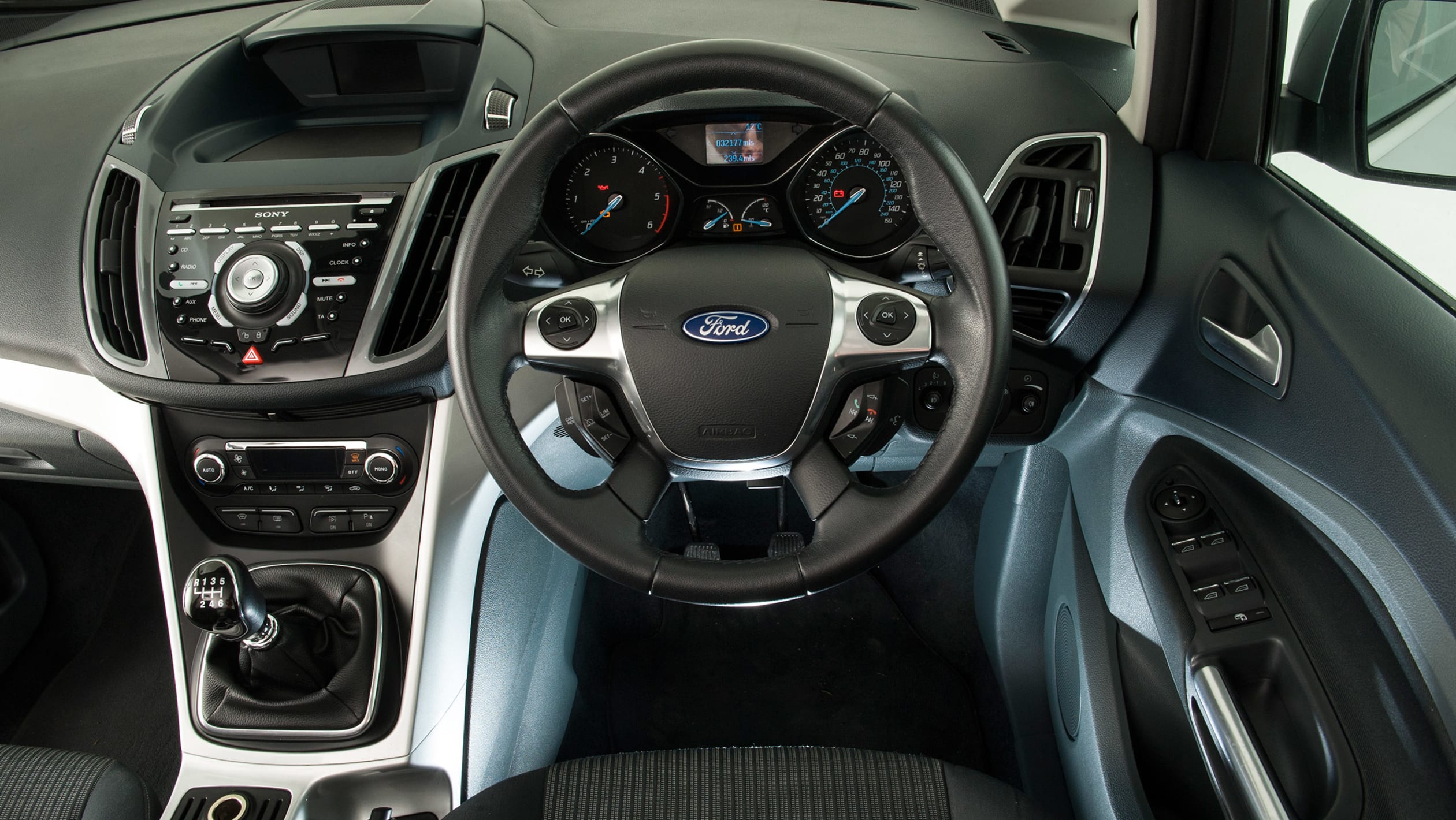 Used Ford C-MAX review - pictures | Auto Express