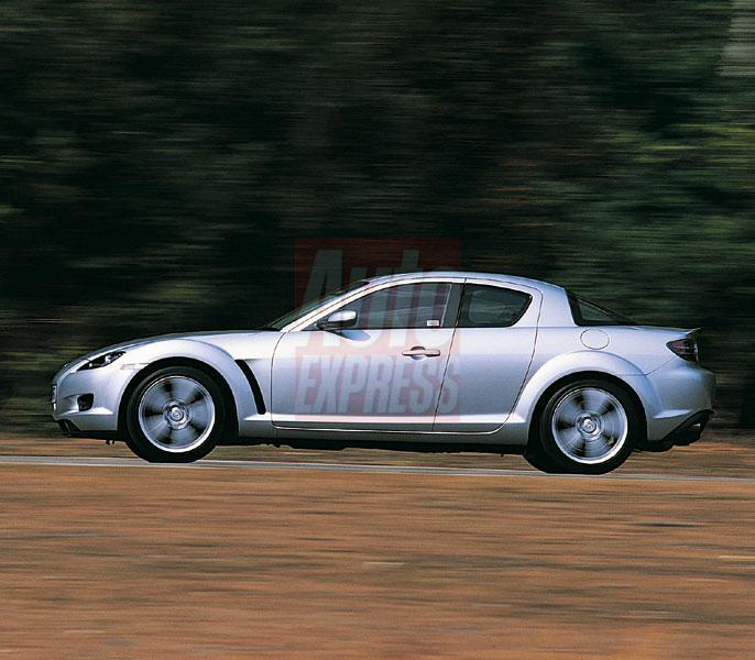 Mazda RX-8 2003 review | Auto Express