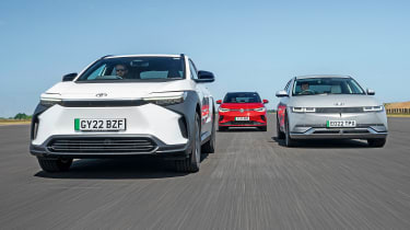 Best car group tests 2022: our most memorable head-to-heads - pictures ...