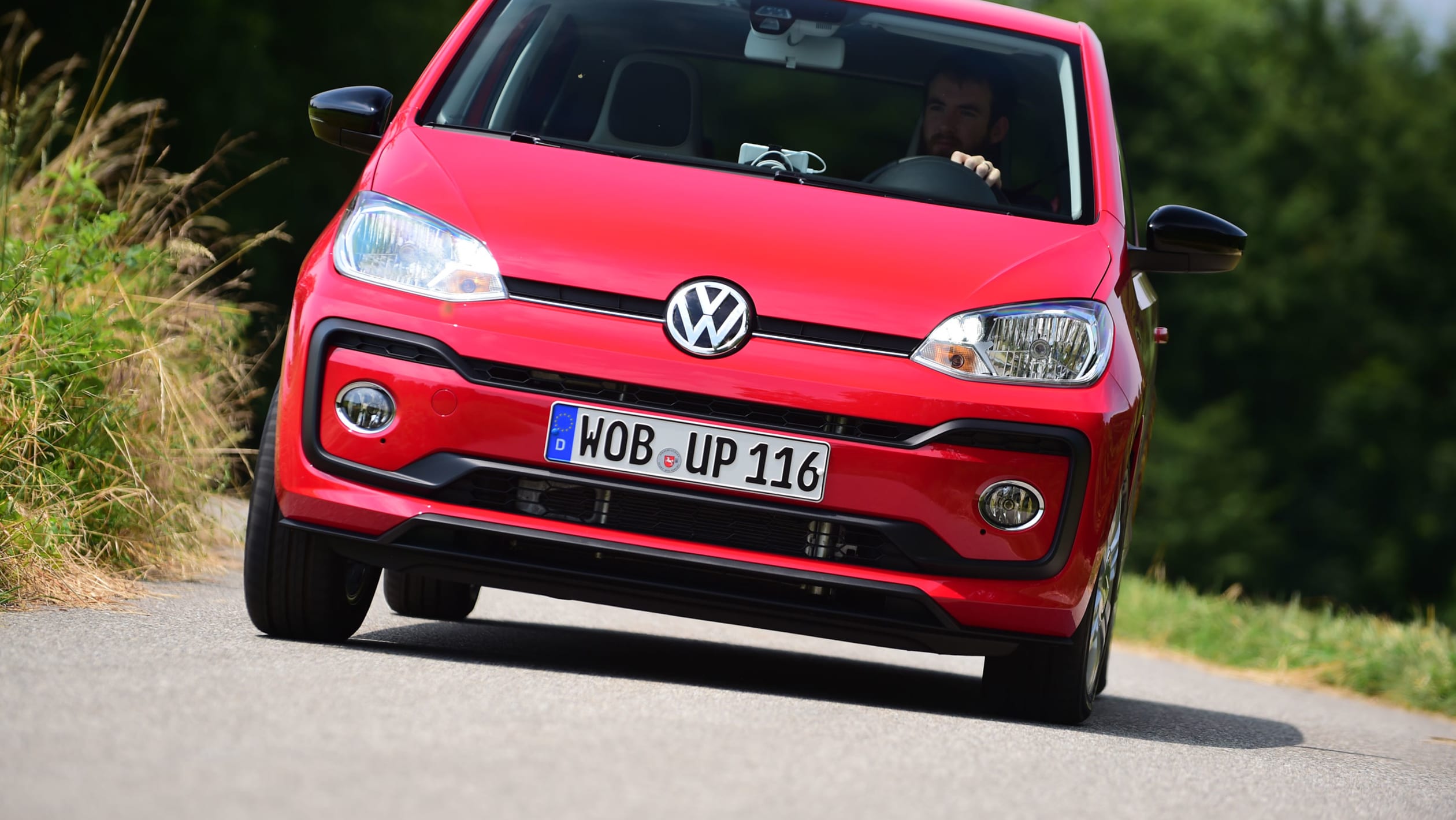 New Volkswagen Up! 2016 review - pictures | Auto Express