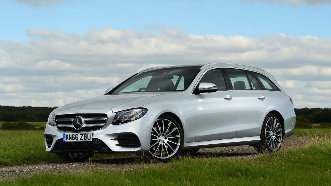 New Mercedes E220d Estate 2016 review - pictures | Auto Express