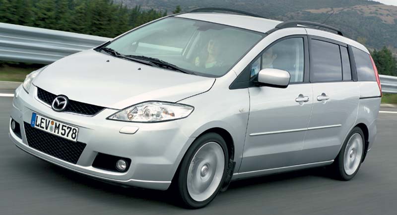 Mazda 5 | Auto Express