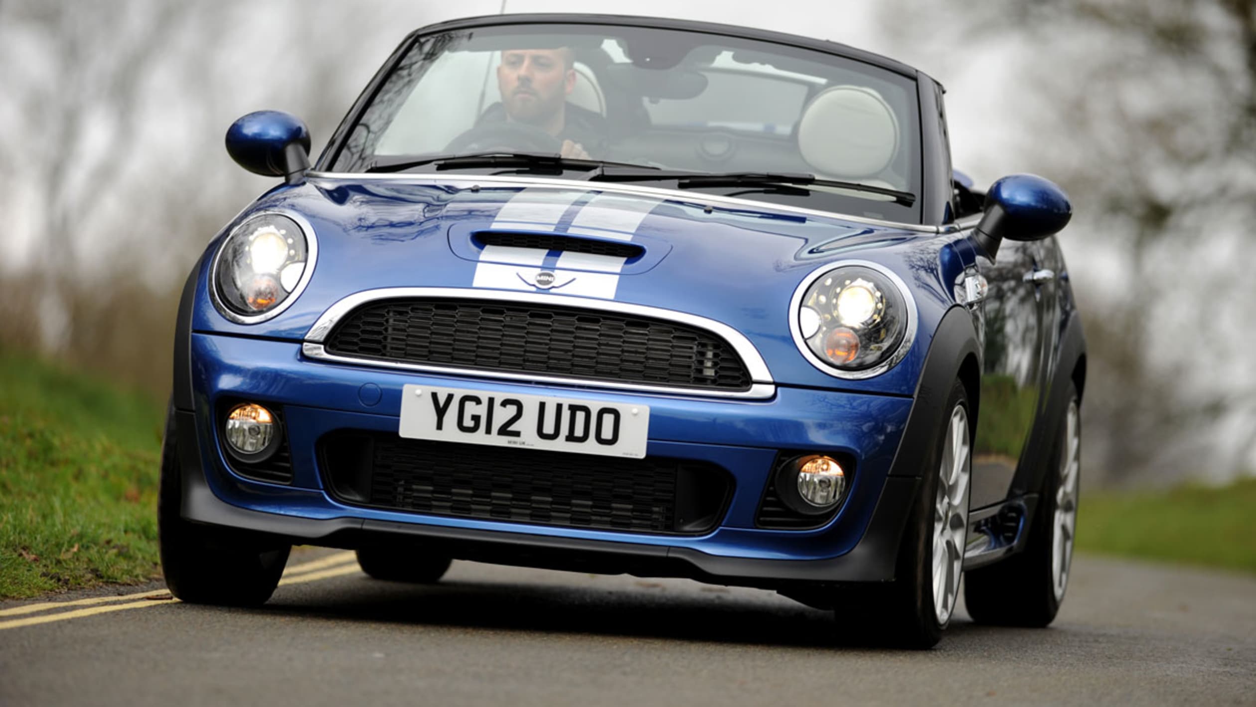 MINI Cooper SD Roadster - Pictures | Auto Express