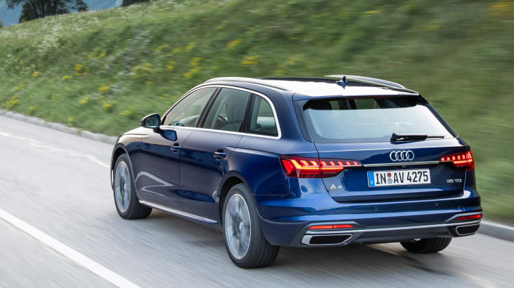 New Audi A4 Avant 2019 review - pictures | Auto Express