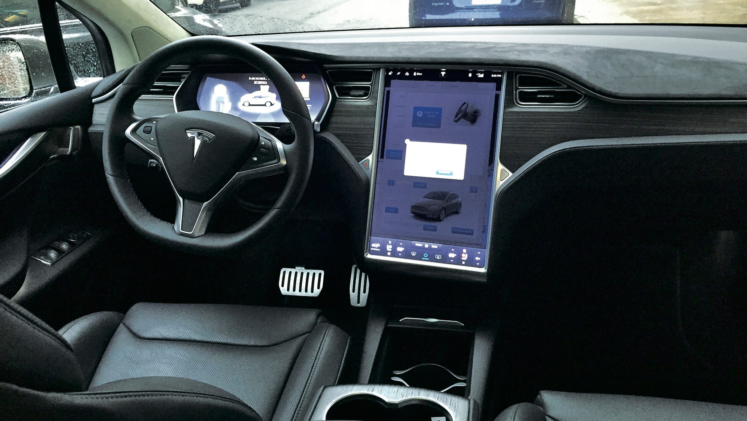 Tesla Model X first drive review - pictures | Auto Express