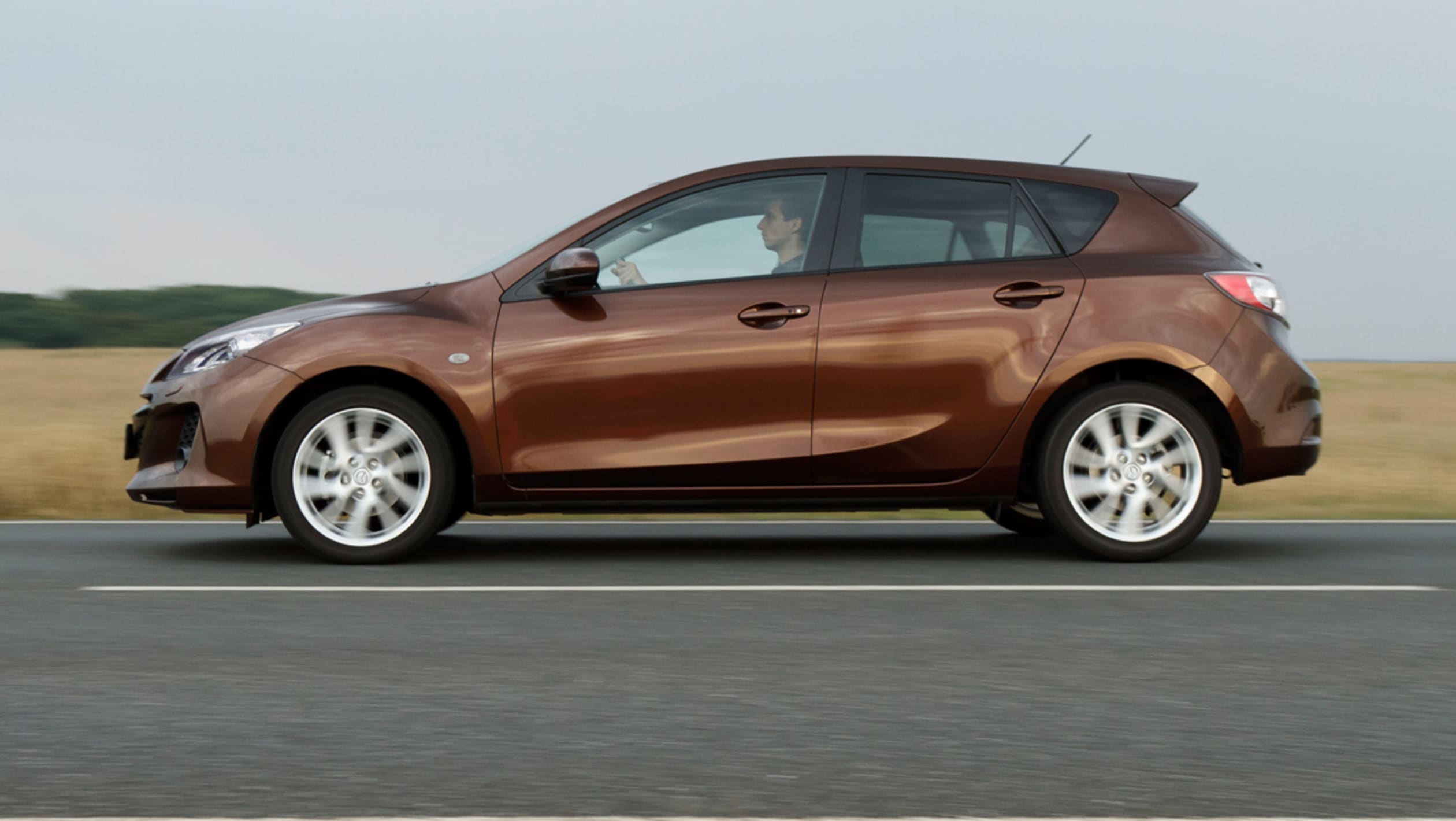 Mazda 3 - Pictures | Auto Express