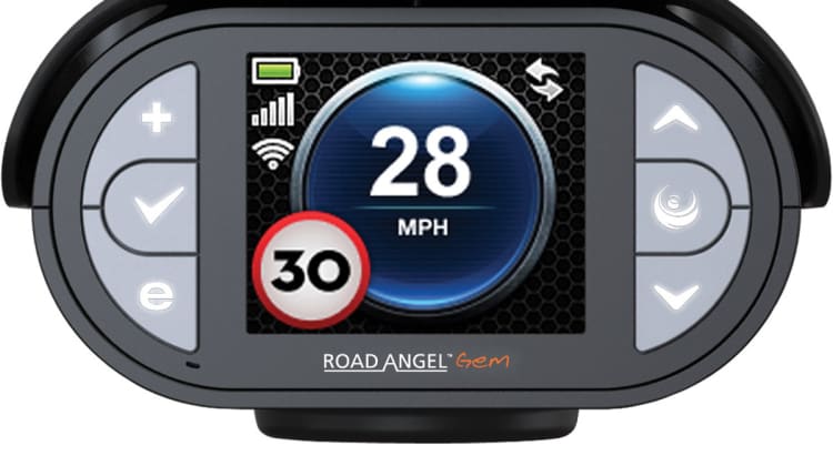 Road Angel Gem | Product Reviews | | Auto Express