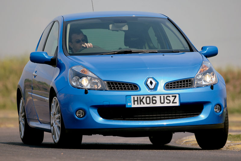 Renaultsport Clio 197 | Auto Express