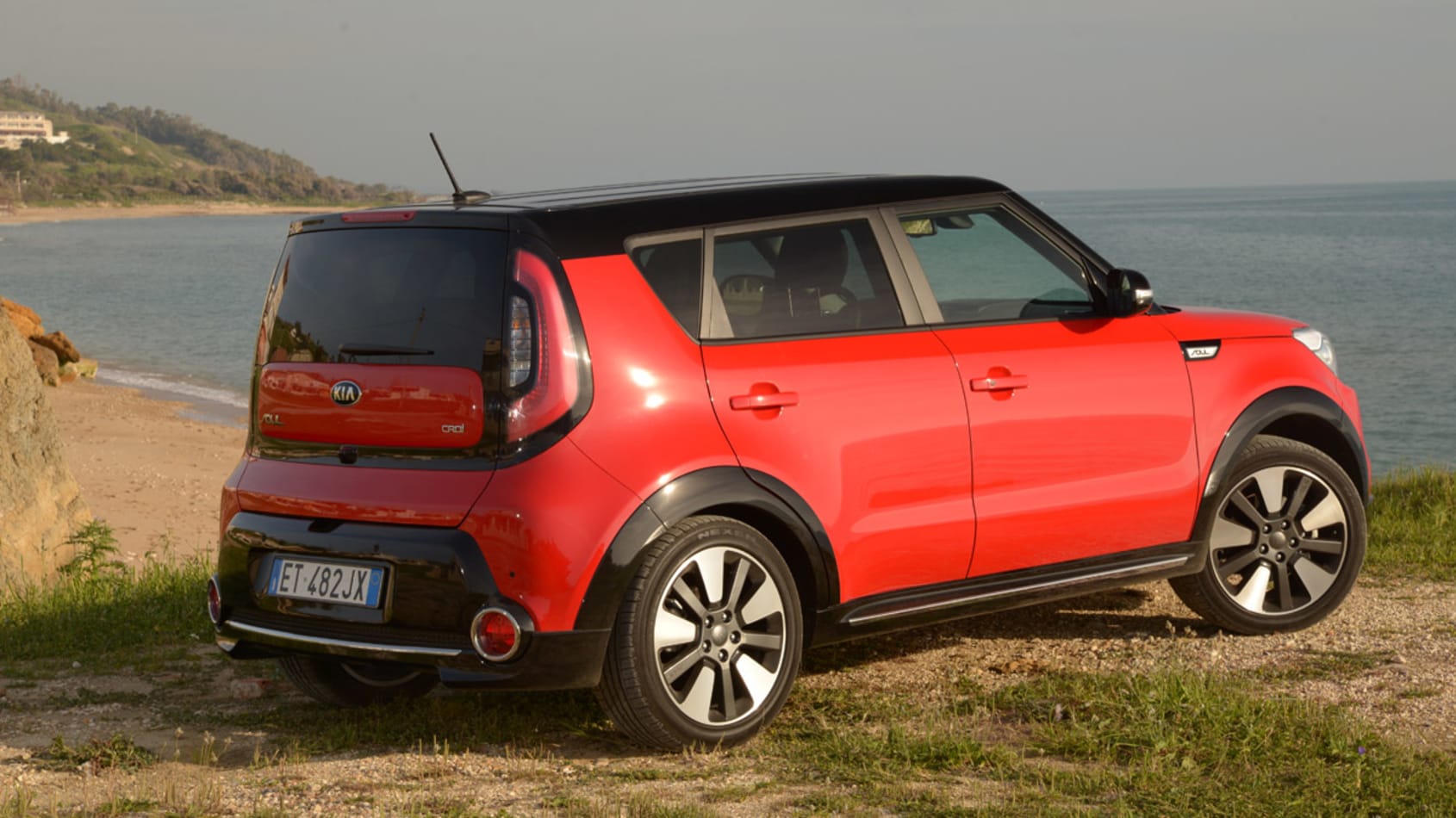 New Kia Soul 2014 review | Auto Express