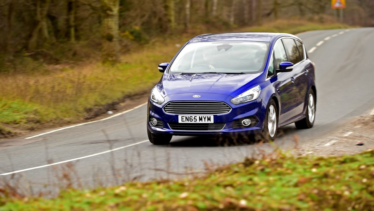Ford S-Max long-term review - pictures | Auto Express