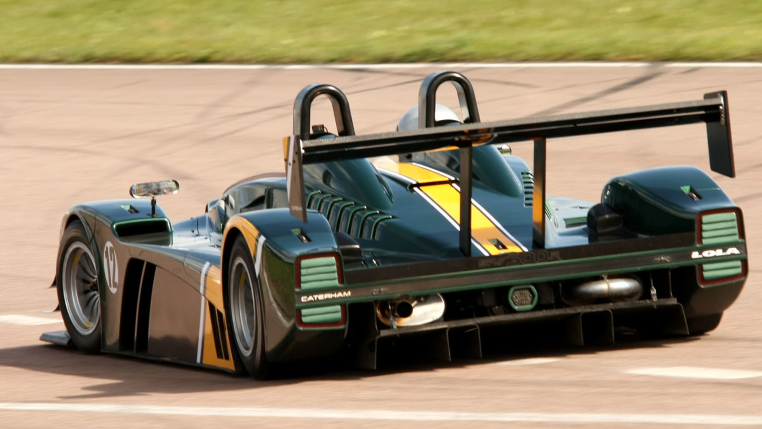 Caterham SP/300R - Pictures | Auto Express