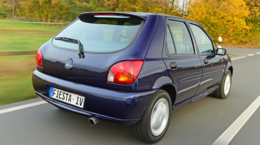 Ford Fiesta Mk4 review - pictures | Auto Express