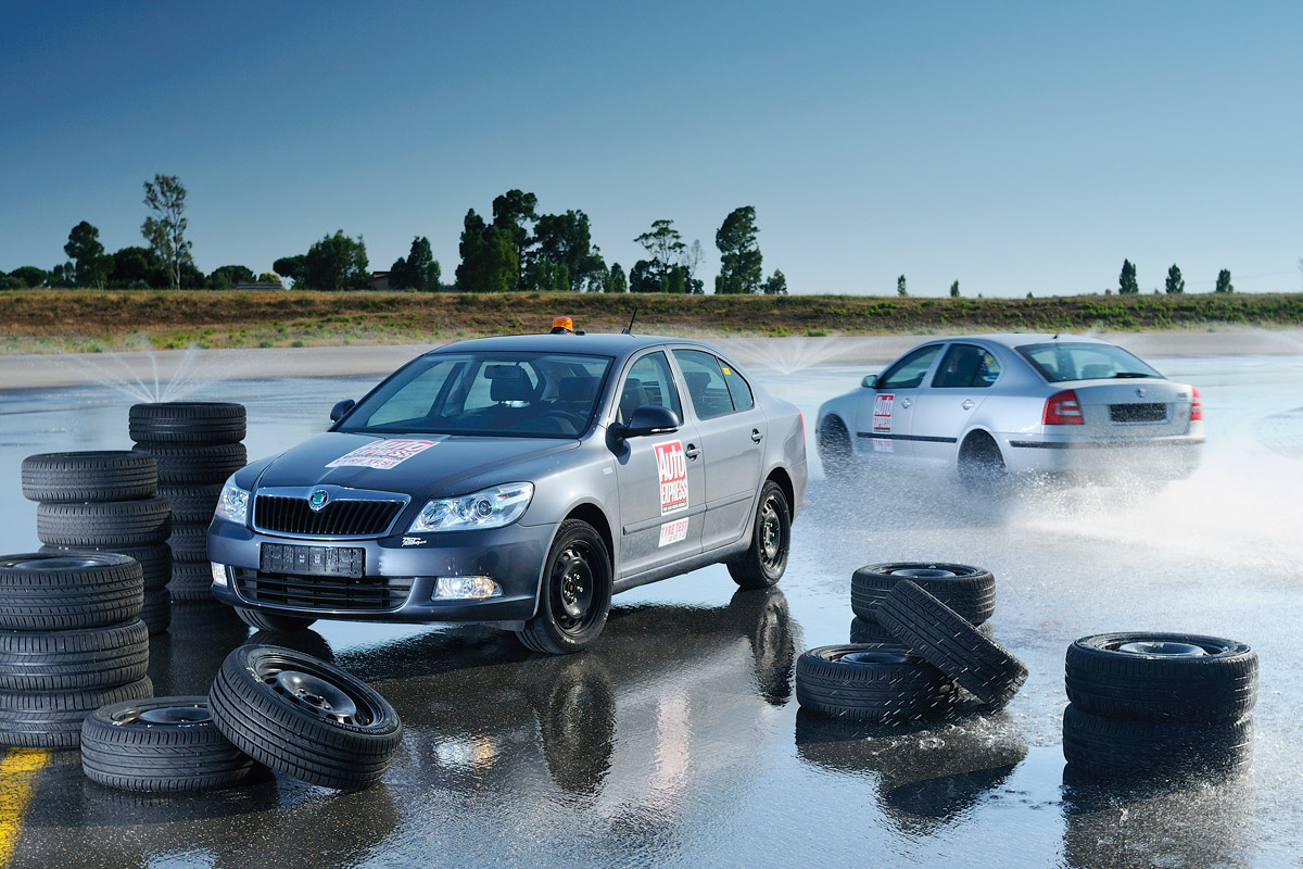 Tyre Test 2012: Britain's top tyres tested | Auto Express