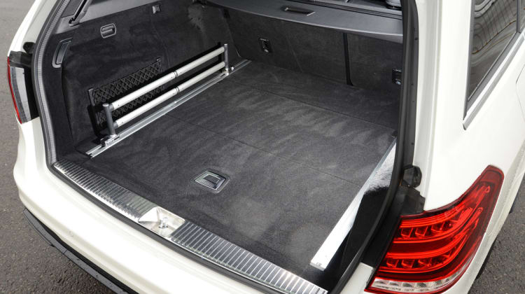 Mercedes E63 AMG S Estate pictures | Auto Express