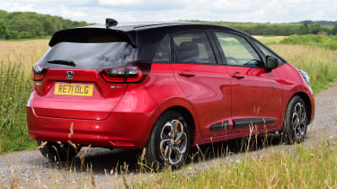 Honda Jazz review - pictures | Auto Express