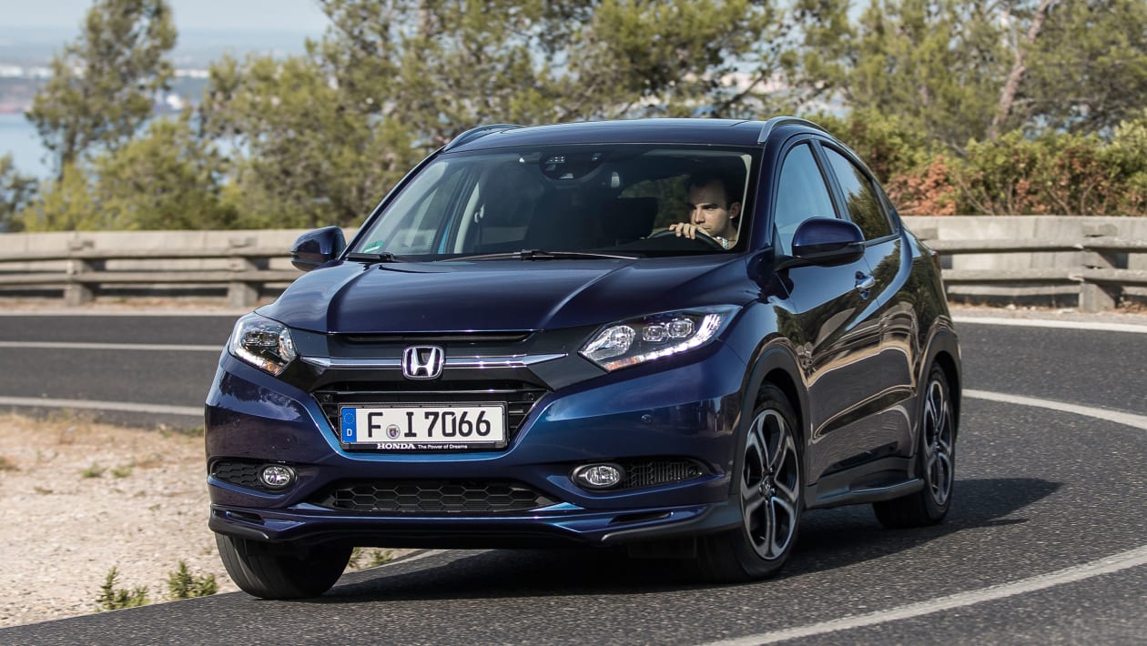 Honda HR-V review - pictures | Auto Express