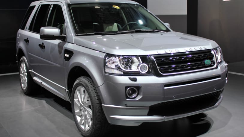 Land Rover Freelander 2 SUV News & Reviews | Auto Express