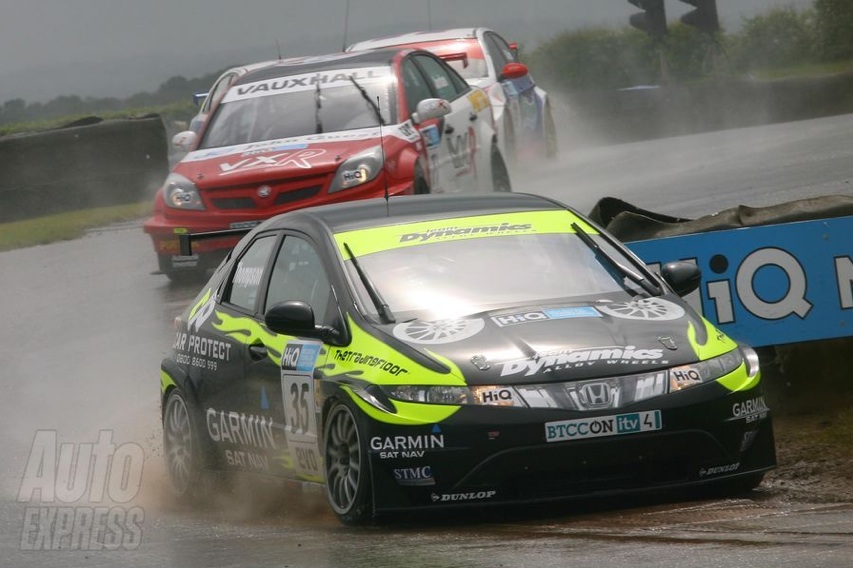 BTCC Donington | Auto Express