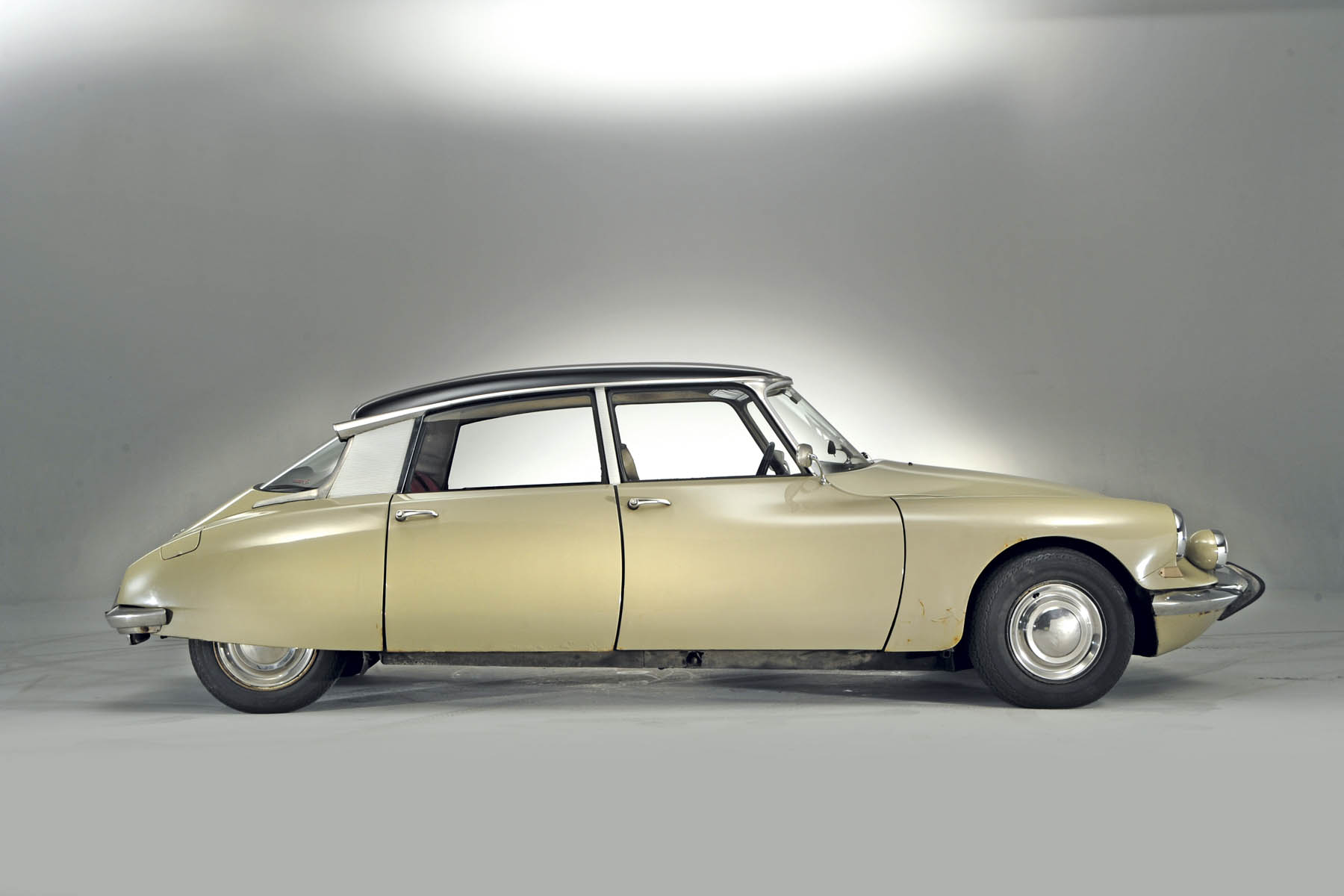 Citroen DS | Auto Express