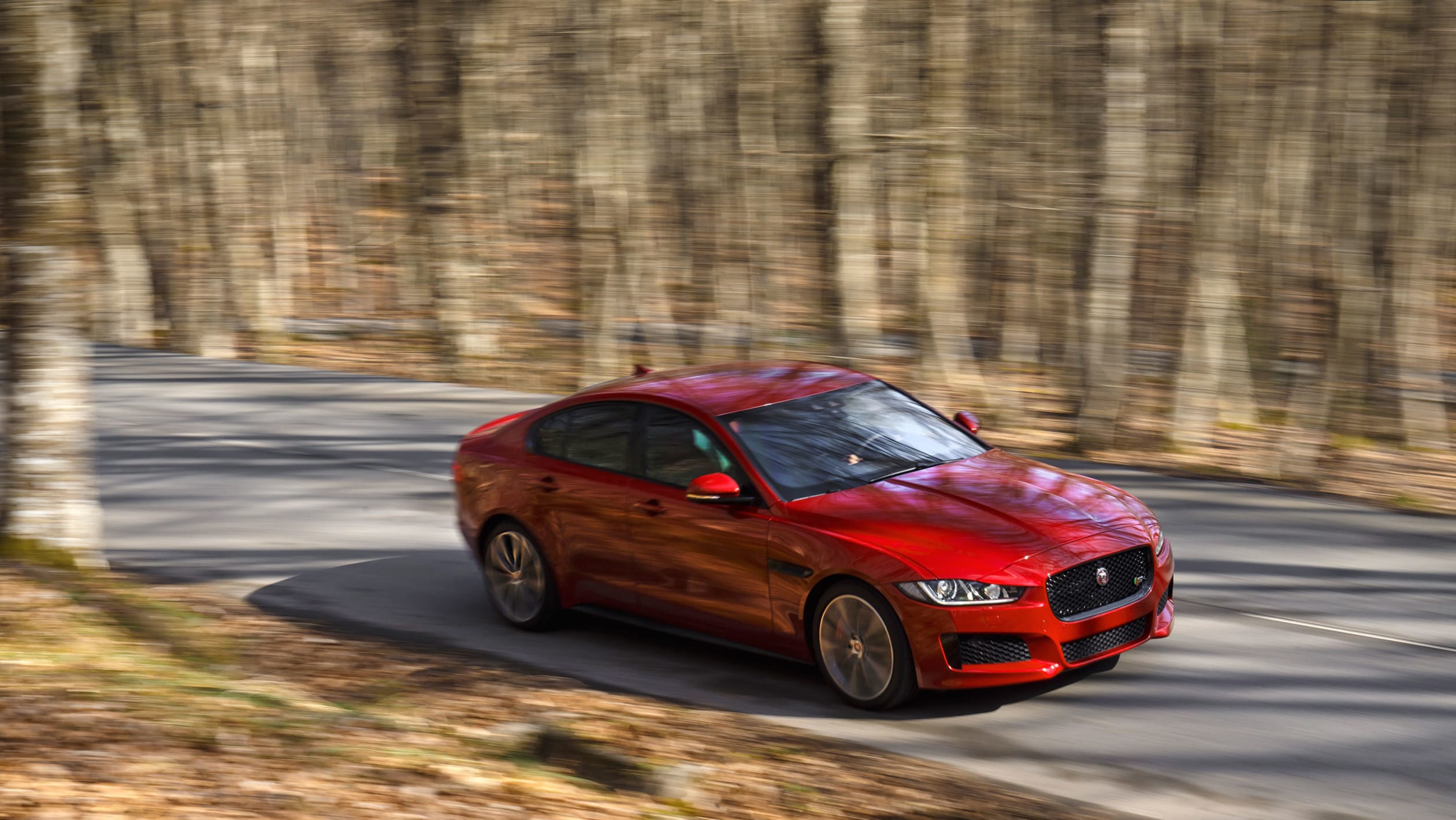 Jaguar XE S first drive review - pictures | Auto Express