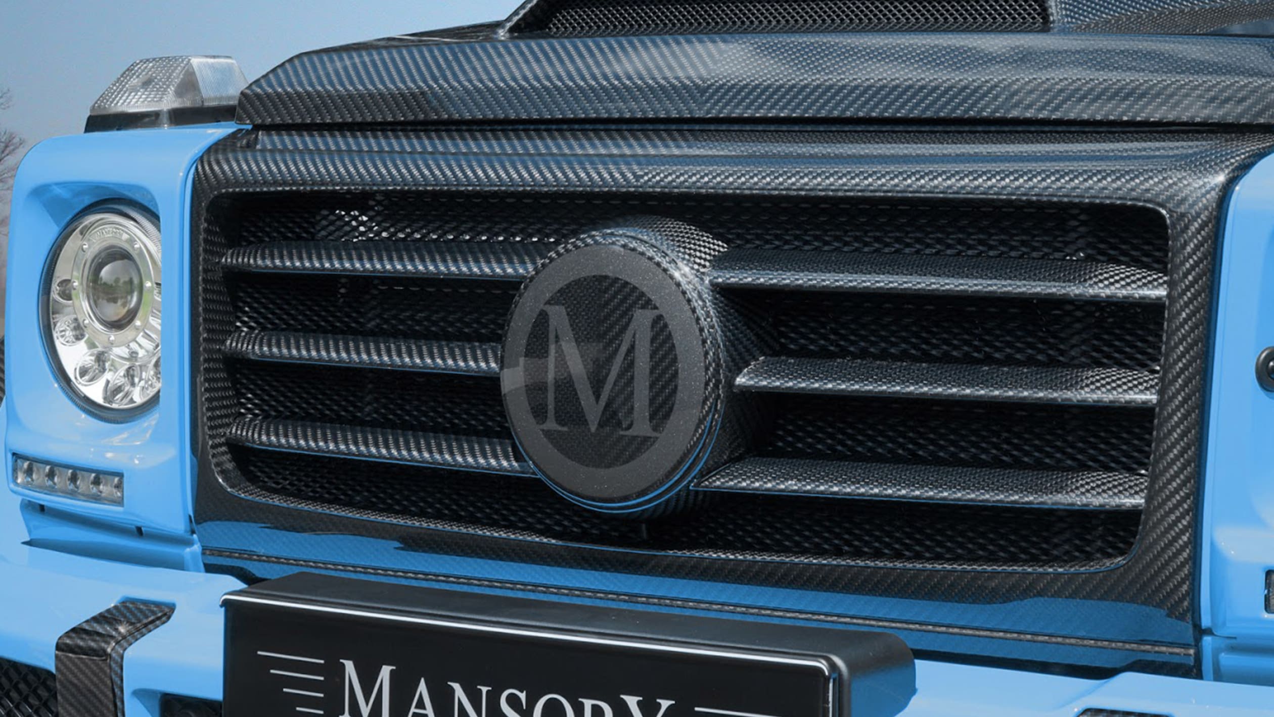 Mansory G500 4x4² unveiled - pictures | Auto Express