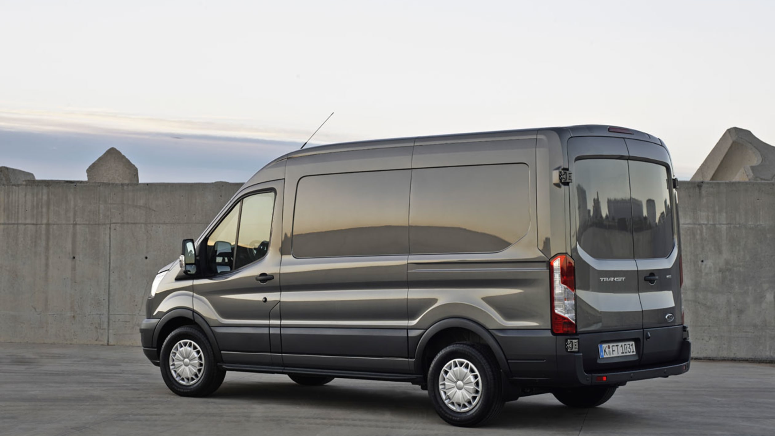 Ford Transit 2014 review- pictures | Auto Express