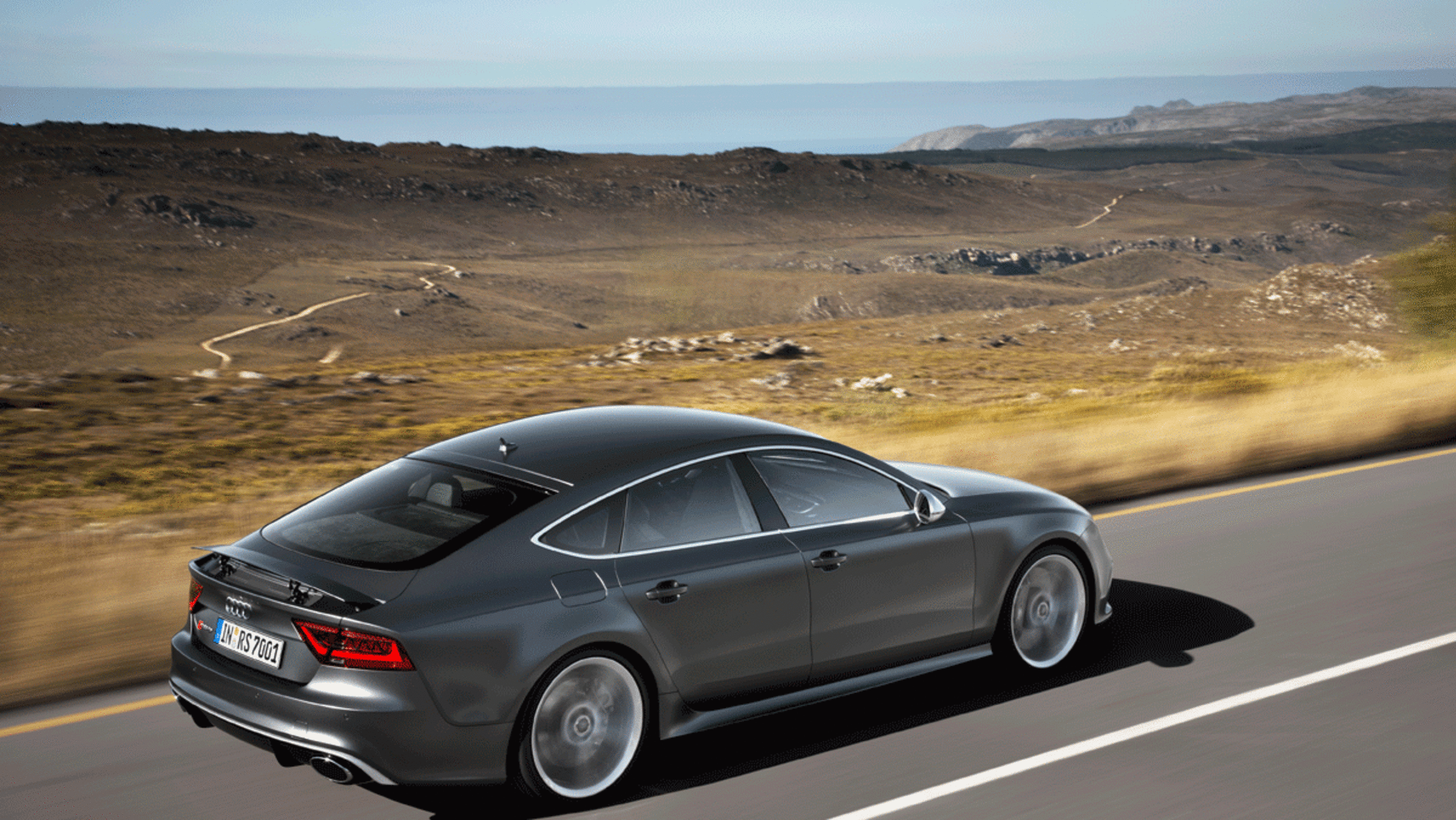 Audi RS7 Sportback pictures | Auto Express