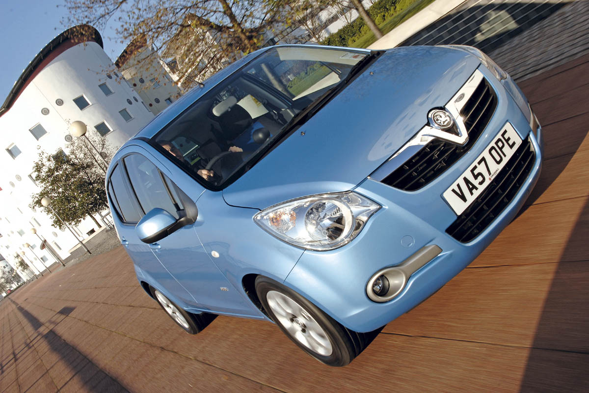 Vauxhall Agila 1.2 club | Auto Express
