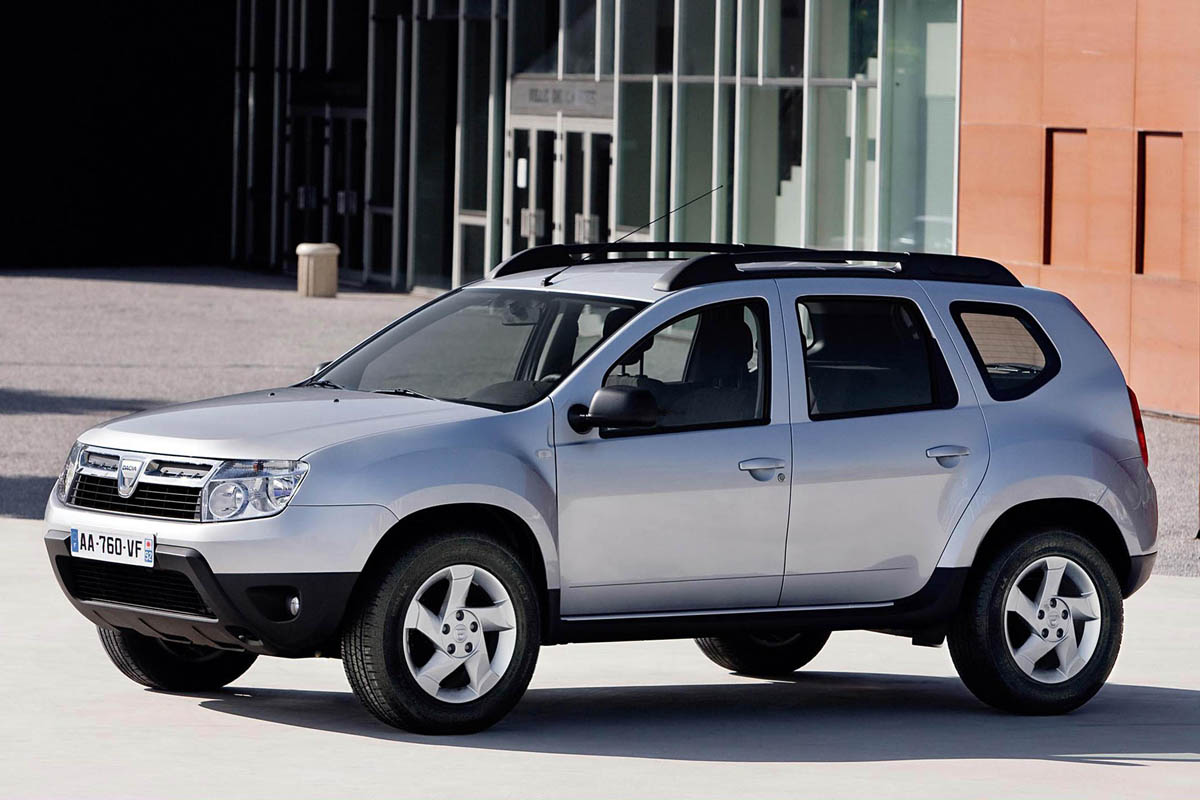 Dacia UK prices | News | | Auto Express