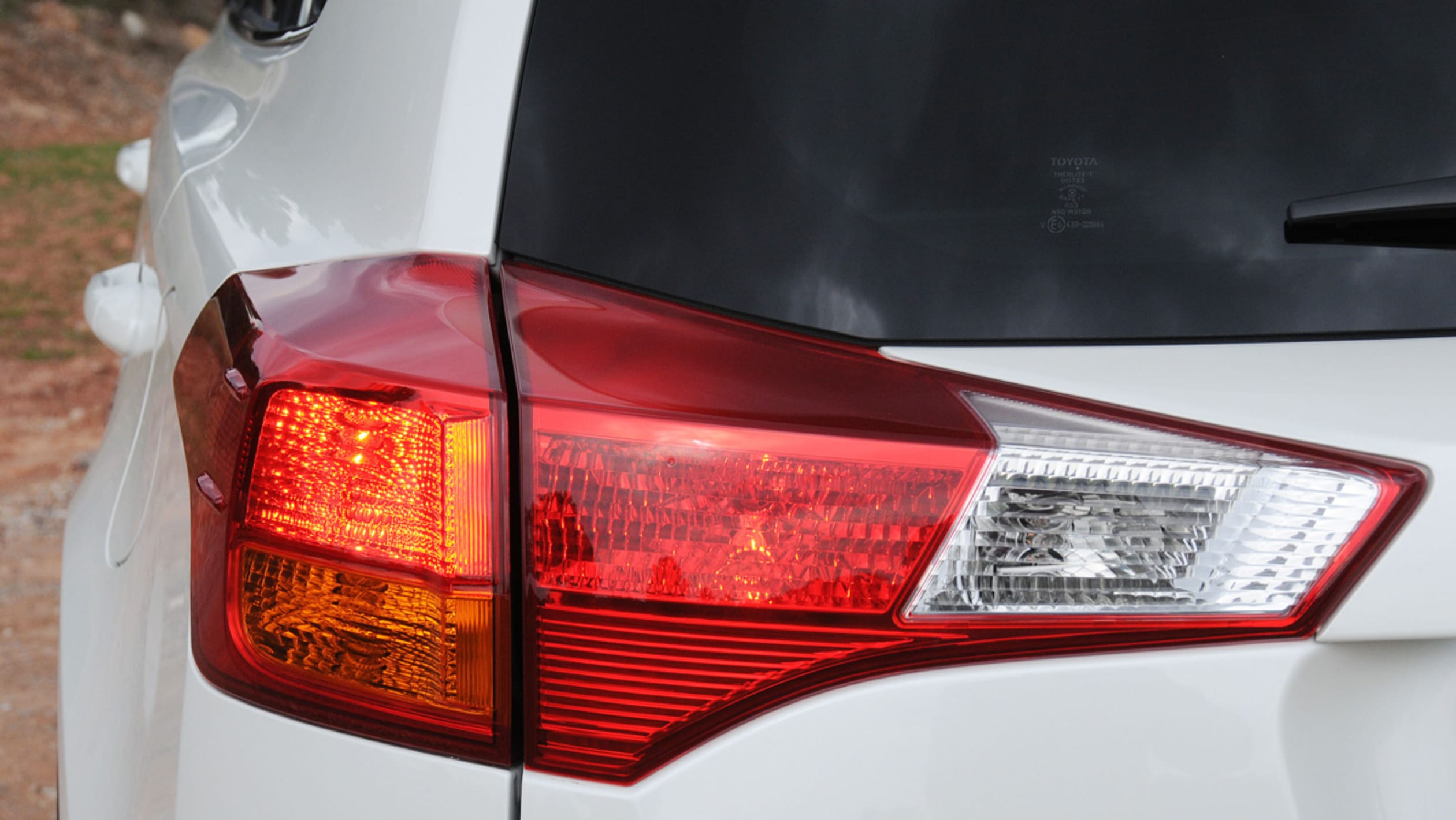 2013 Toyota RAV4 pictures | Auto Express