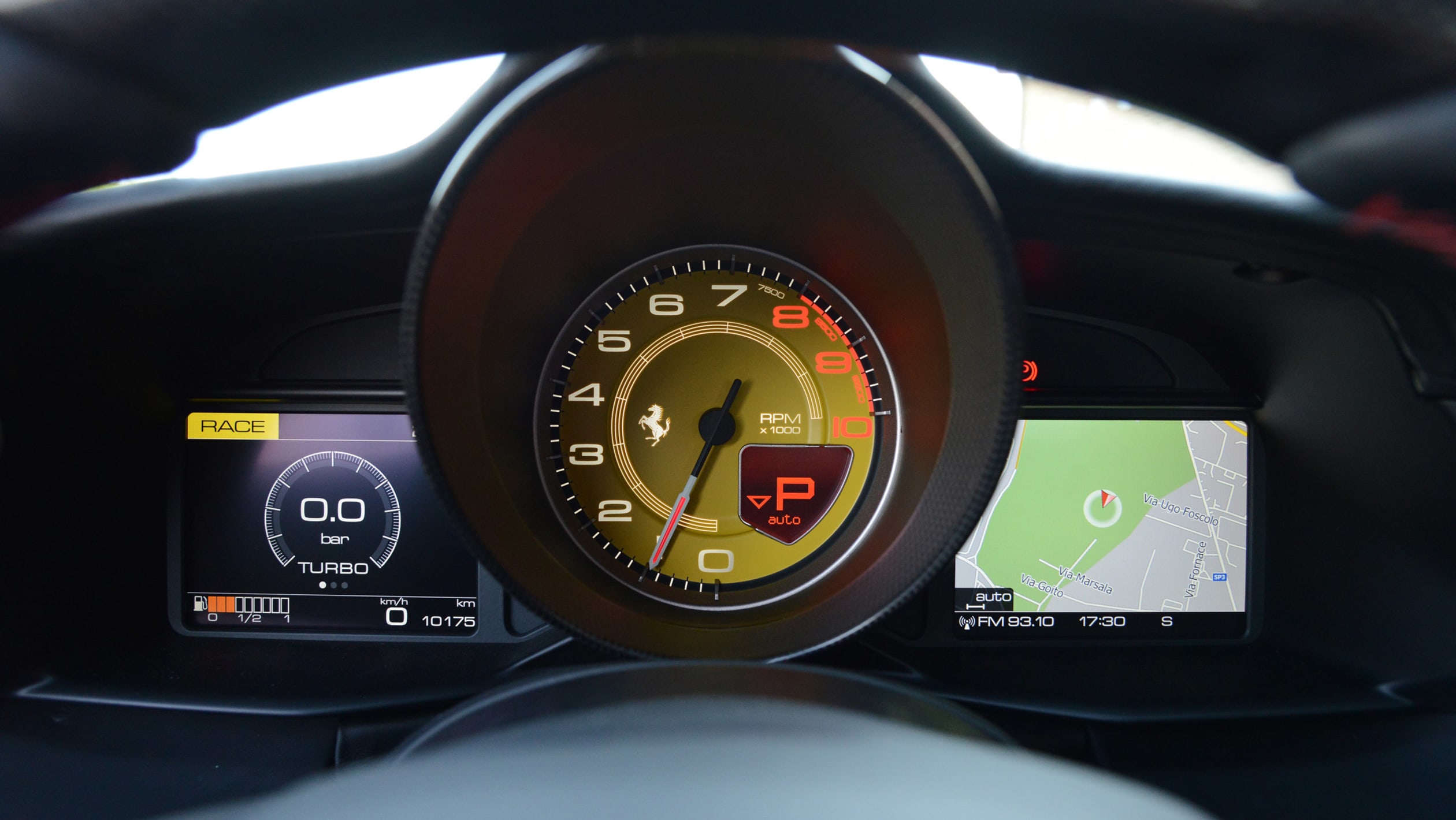 Ferrari 488 GTB first review - pictures | Auto Express