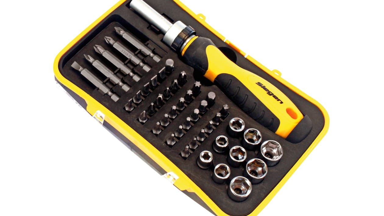 Best Multibit screwdriver sets - pictures | Auto Express