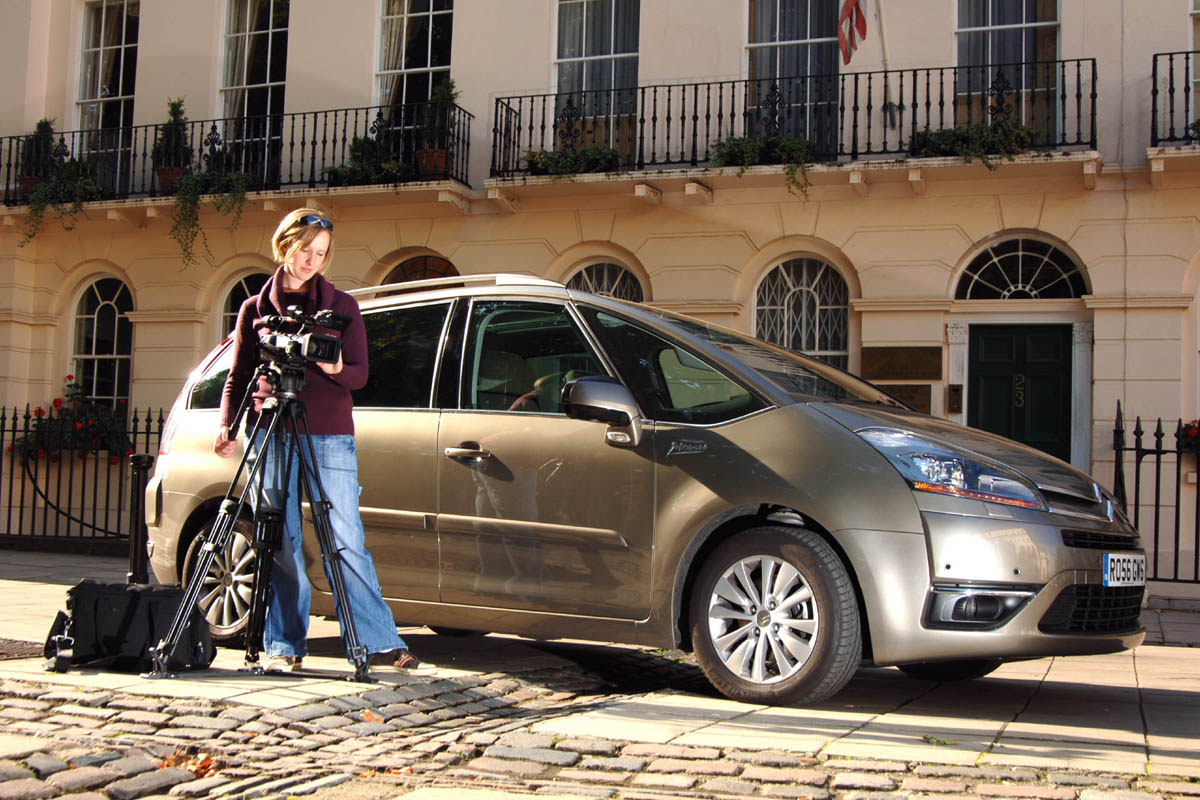 Citroen Picasso | Auto Express