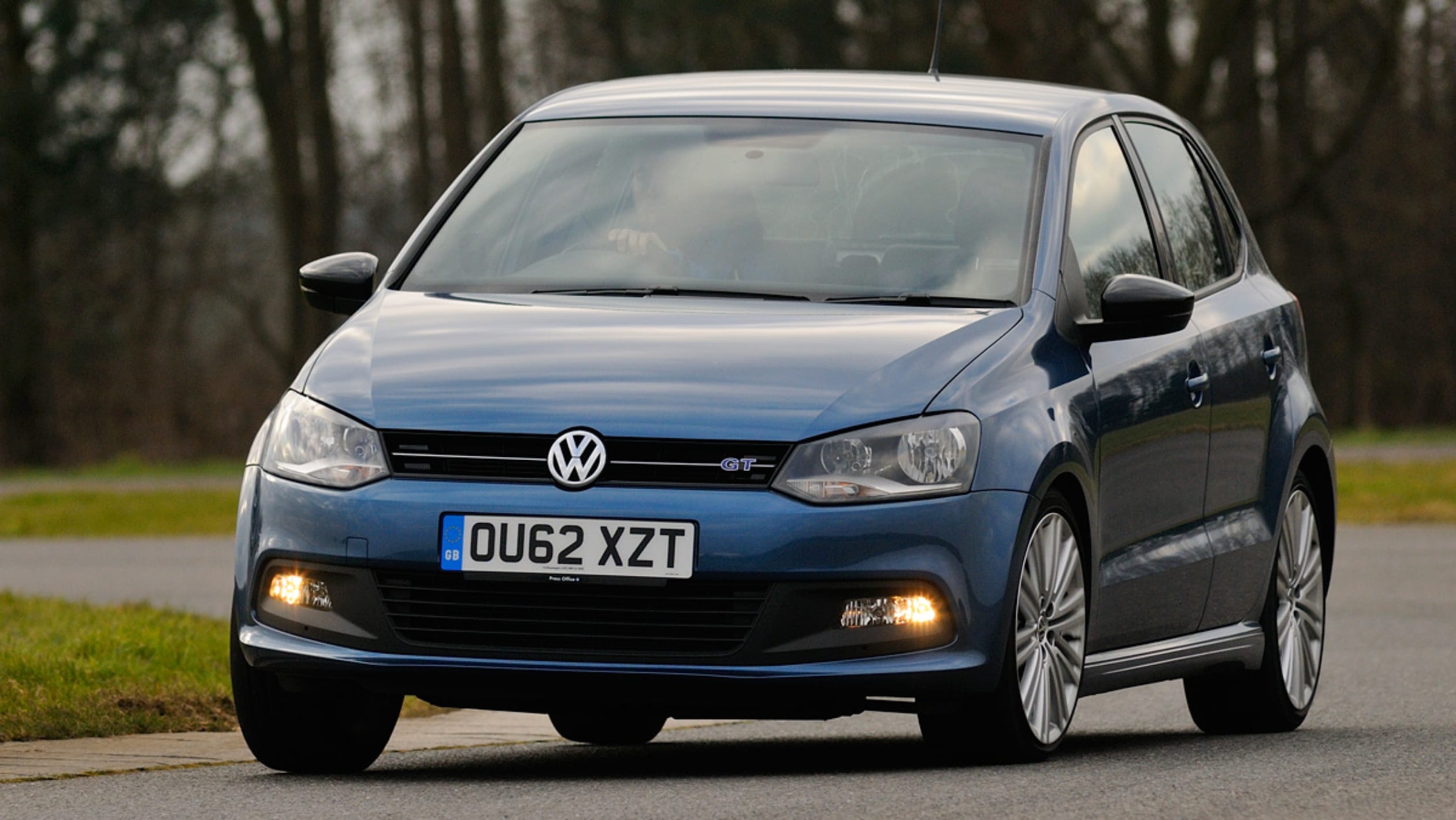 Volkswagen Polo BlueGT pictures | Auto Express