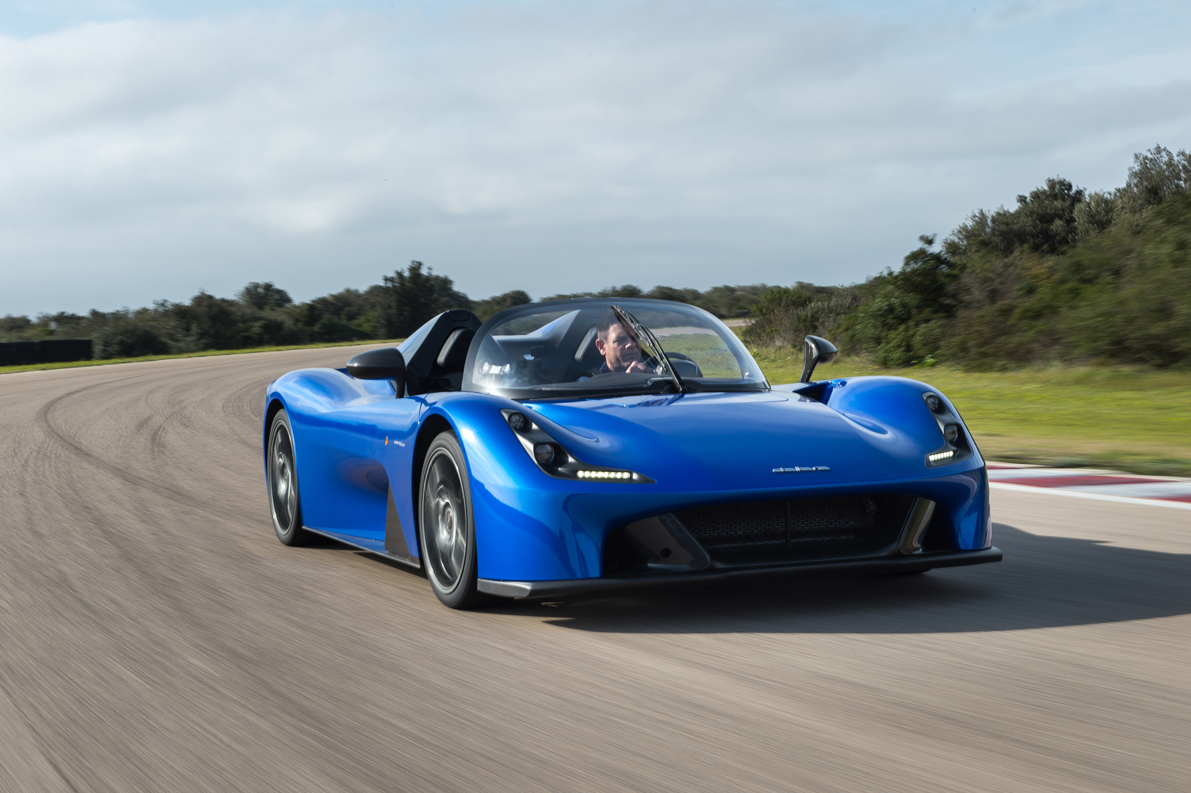New Dallara Stradale review | Auto Express