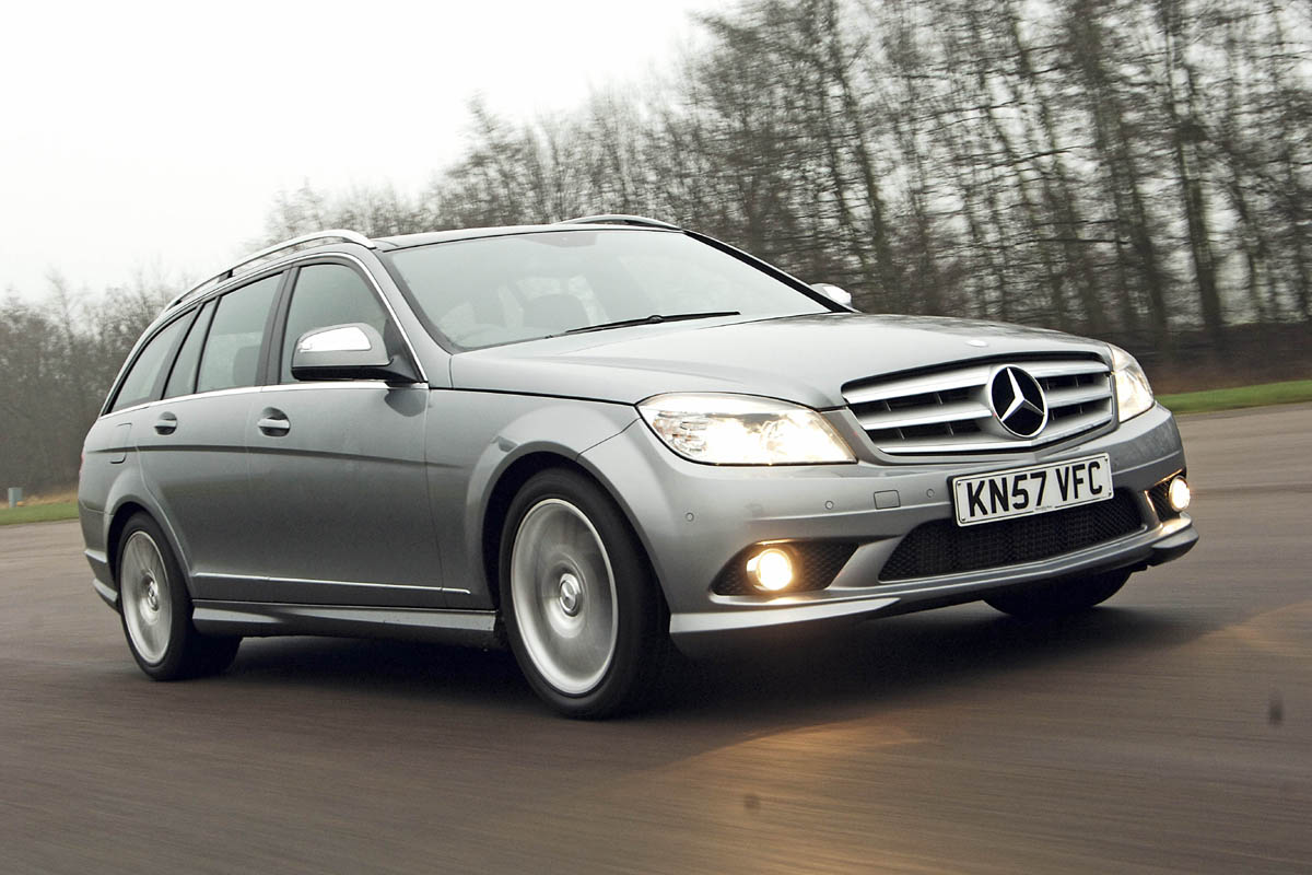 Mercedes C220 CDI Estate | Auto Express