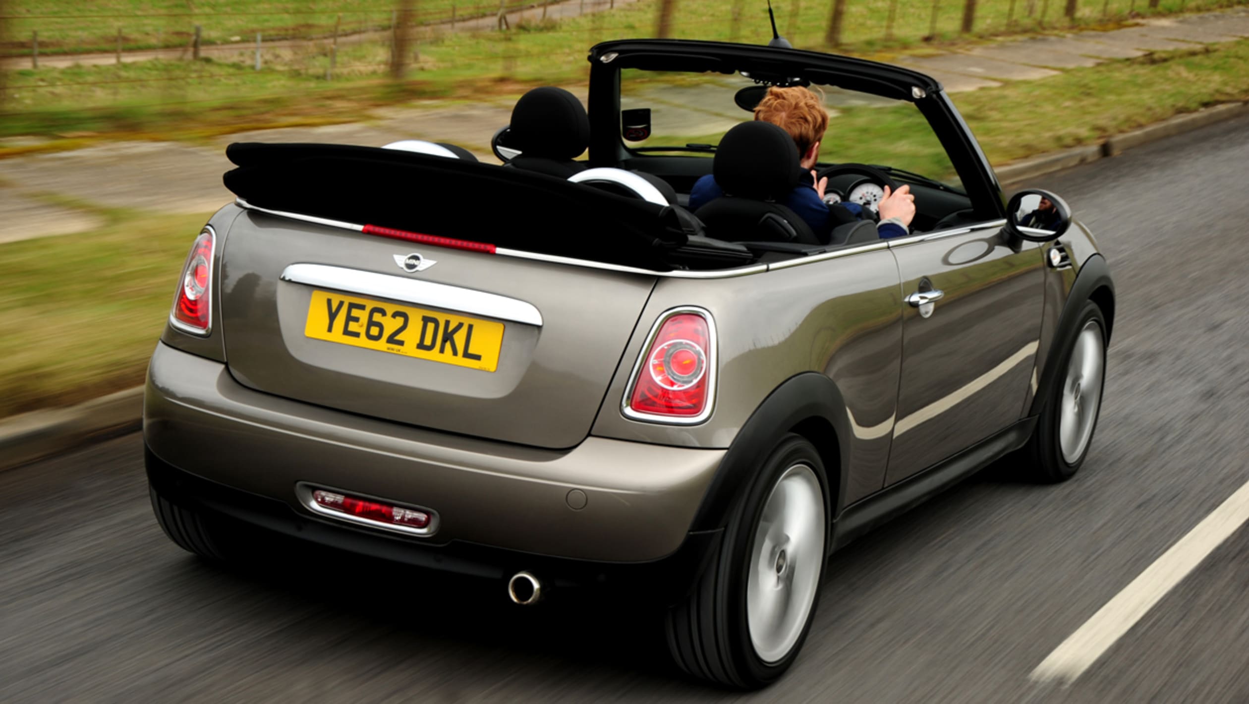 MINI Cooper S Convertible pictures | Auto Express