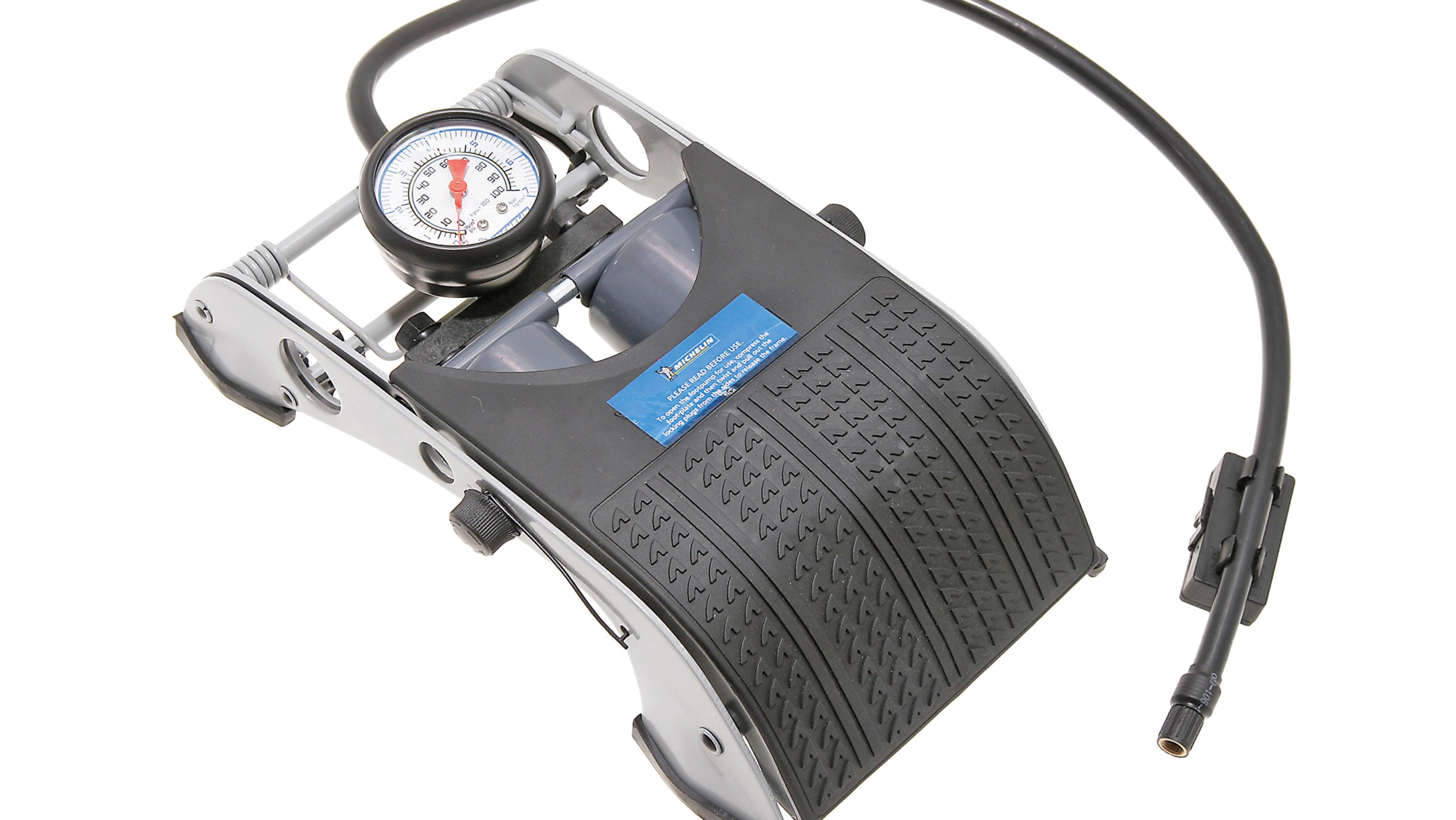 Best car foot pump: 2016 group test - pictures | Auto Express