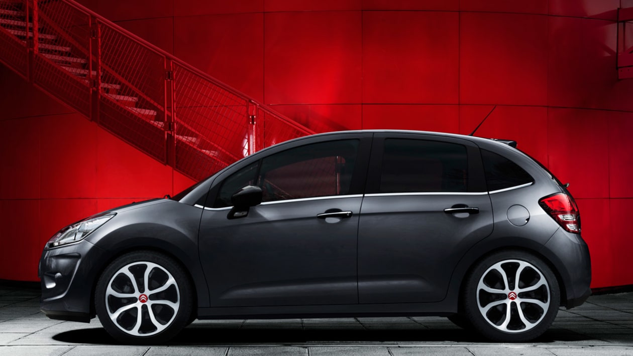 Citroen C3 - Pictures | Auto Express